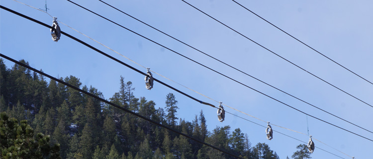 Aerial installations | Dura-Line