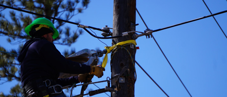 Aerial installations | Dura-Line